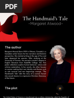 The Handmaids Tale Study Guide | PDF | General Fiction