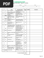 Prelim 2 Dressage Test 2024 | PDF