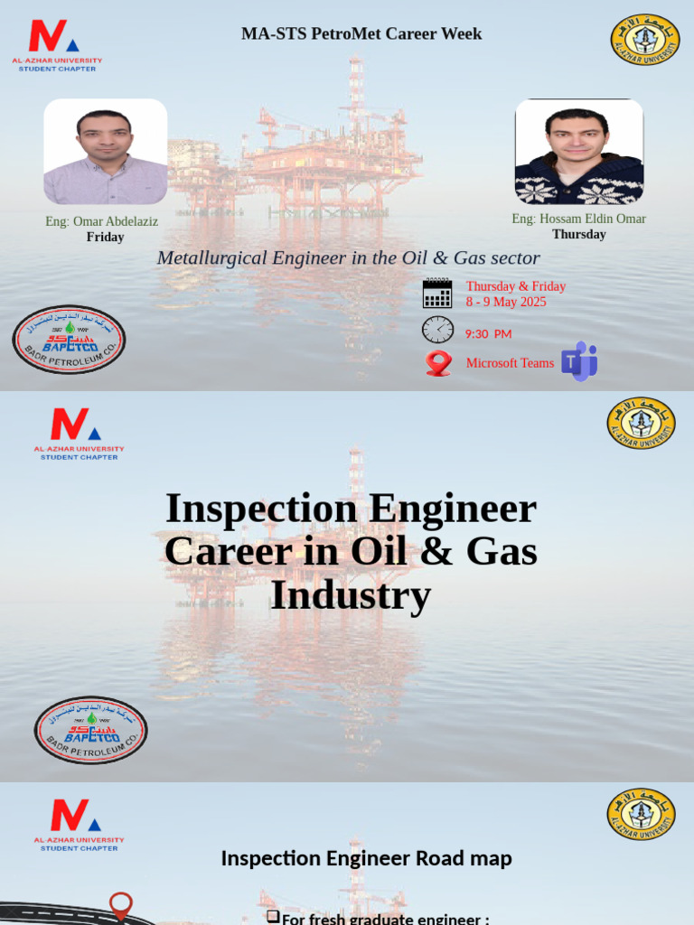 Inspection Career Path.... | PDF