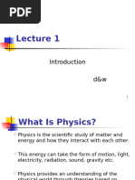 Serway Chapter01 | PDF | Significant Figures | Matter