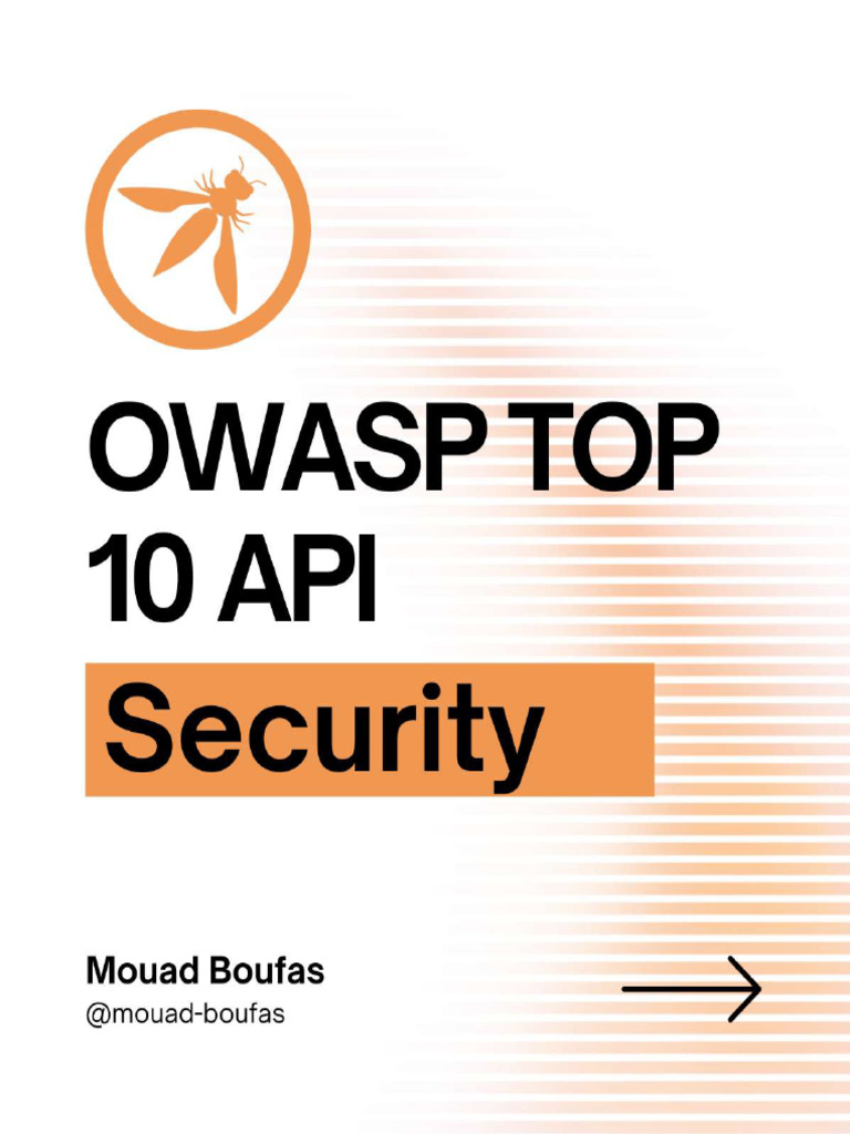OWASP Top 10 API Security | PDF