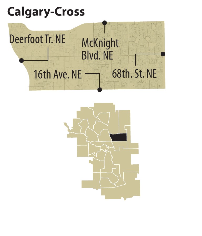 Calgary Cross | PDF