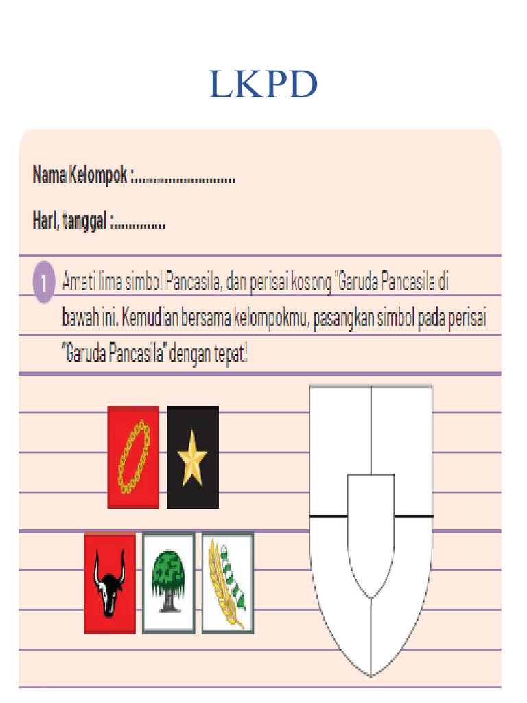 LKPD UKIN | PDF