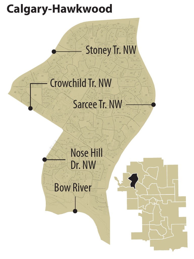Calgary Hawkwood | PDF