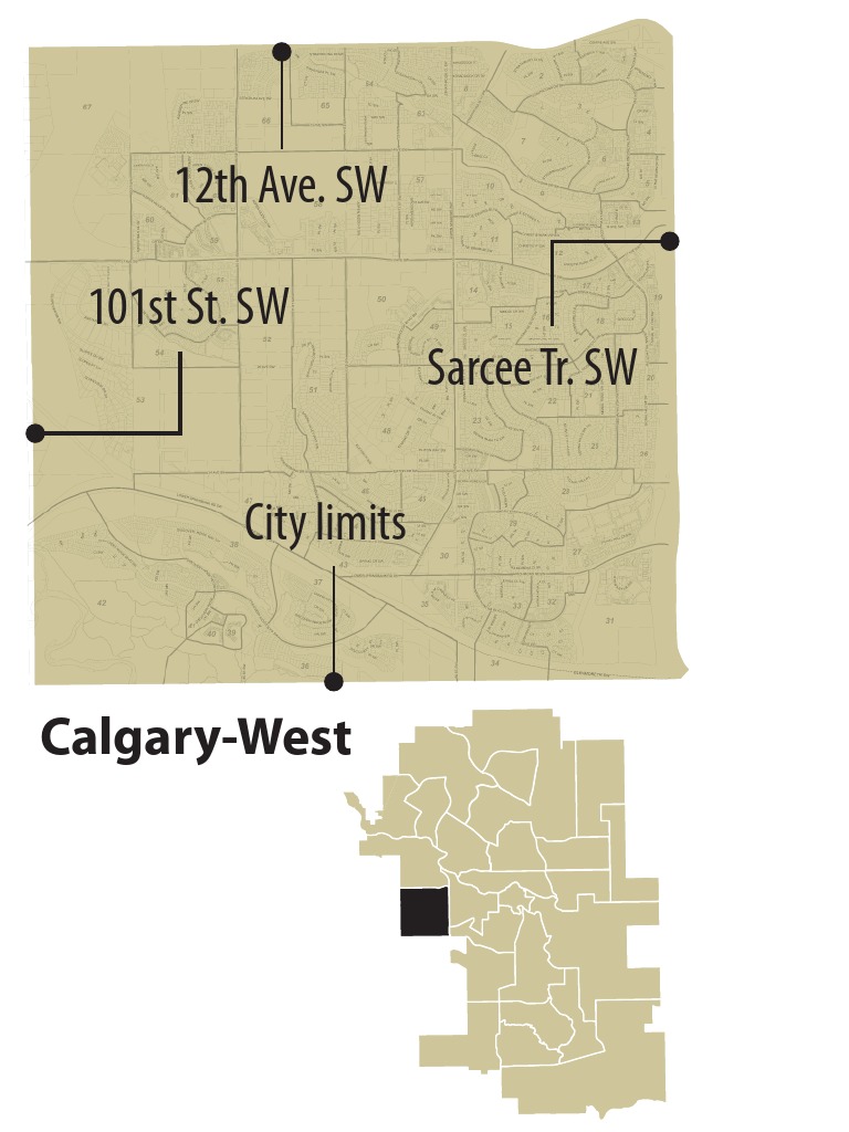 Calgary West | PDF