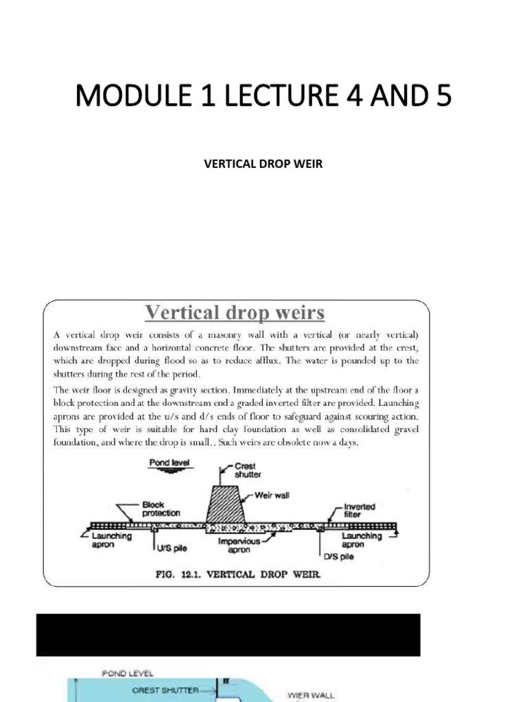 DHS Module 1 Lecture 4 and 5 | PDF