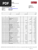 Dummy Bank Statement | PDF