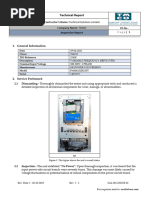 Fuji AlarmCodes | PDF