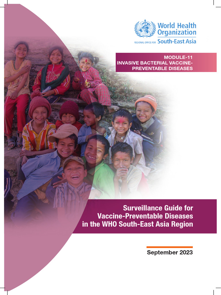 Module 11 - Invasive Bacterial VPD | PDF | Meningitis | Pneumonia