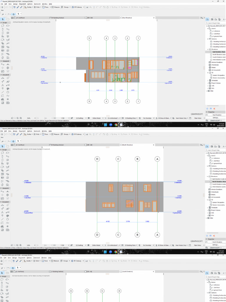 Elevations Paulines | PDF
