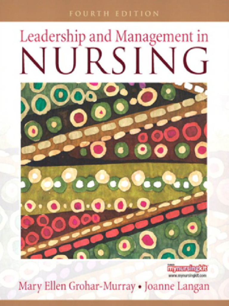 Nursing Leadership and Management Guide | PDF | Medicare (United States ...