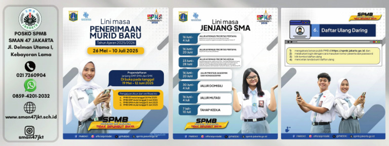 Banner Spmb 4 x 1,5 m | PDF