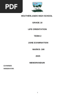 GR 10 - Resource Pack 2025 - Life Orientation - 250103 - 002955 | PDF ...