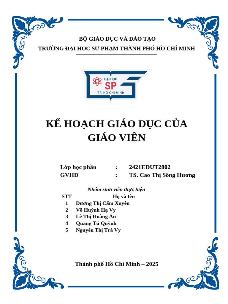 BT4-ĐCLLDH-KHGD của GV | PDF