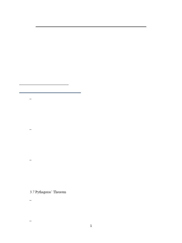 YEAR 8 Mathematics Final Exam GL Portion May 2021 | PDF | Mathematics | Area