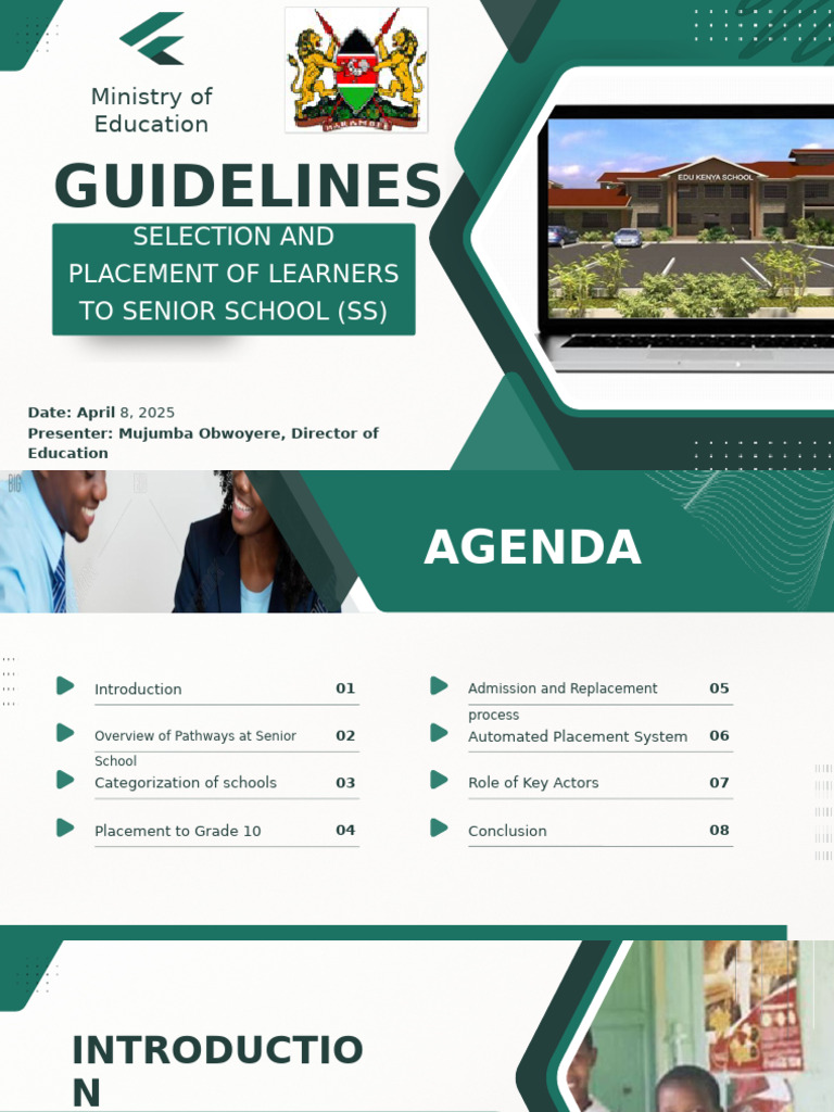 Grade 10 Learner Placement Guidelines | PDF | Vocational Education ...