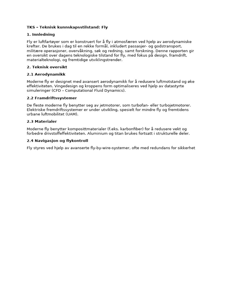 Airplane | PDF