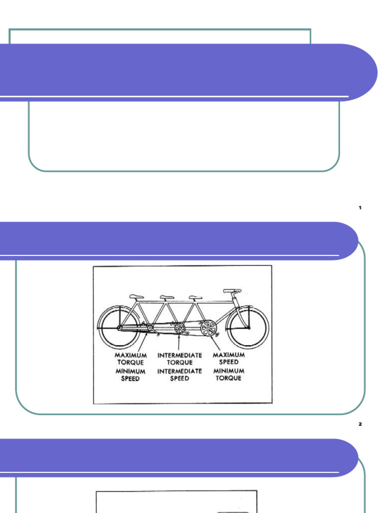 Class 40 Chevrolet Turboglide Transmission | PDF | Automotive Industry ...