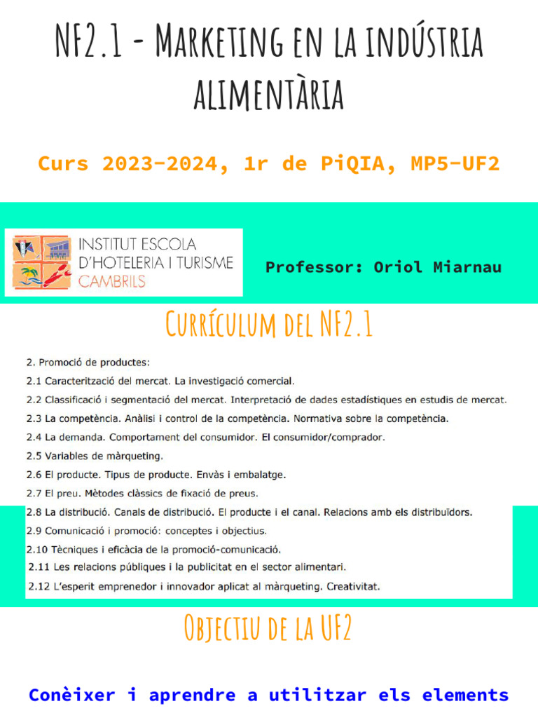 MP5 - NF2.1 (Classroom) | PDF