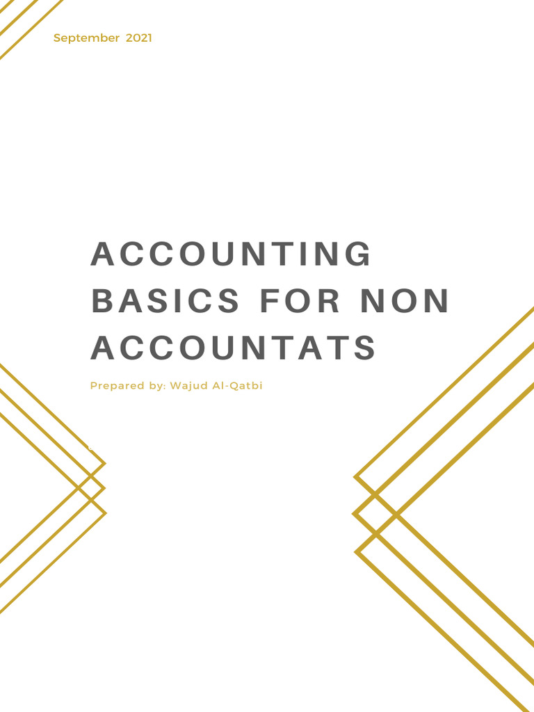 Accounting in Arabic 2 | PDF
