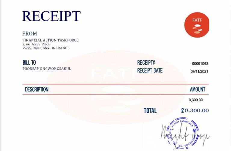 Payment Slip | PDF