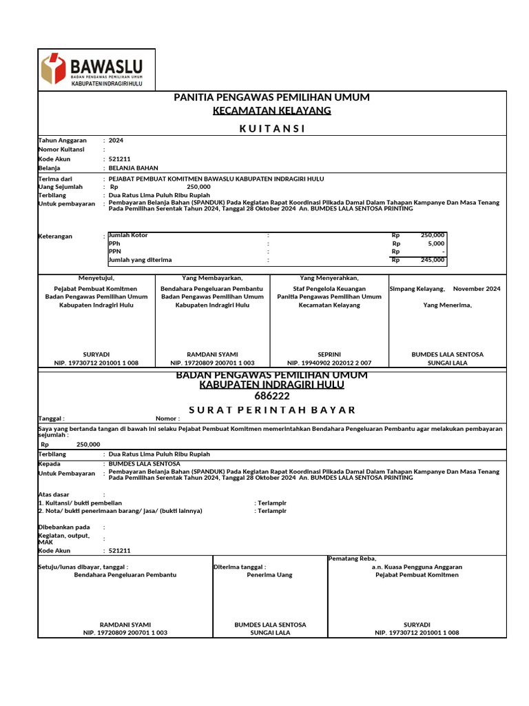 Spanduk Raker 28 Okt 2024 | PDF