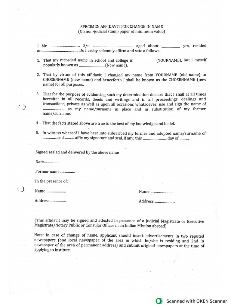 DPC-l Drafting Format | PDF