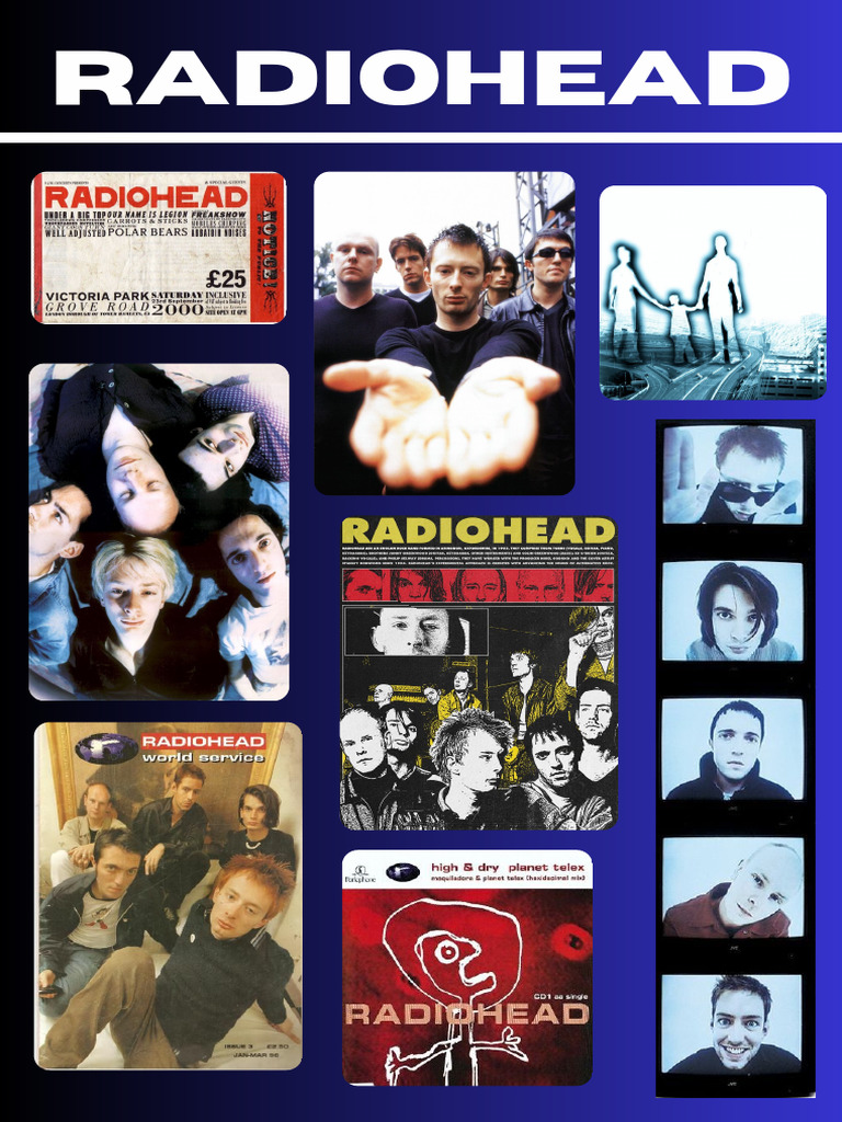Radiohead | PDF