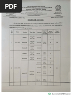 Msbte Official Academic Calendar 25-26 | PDF