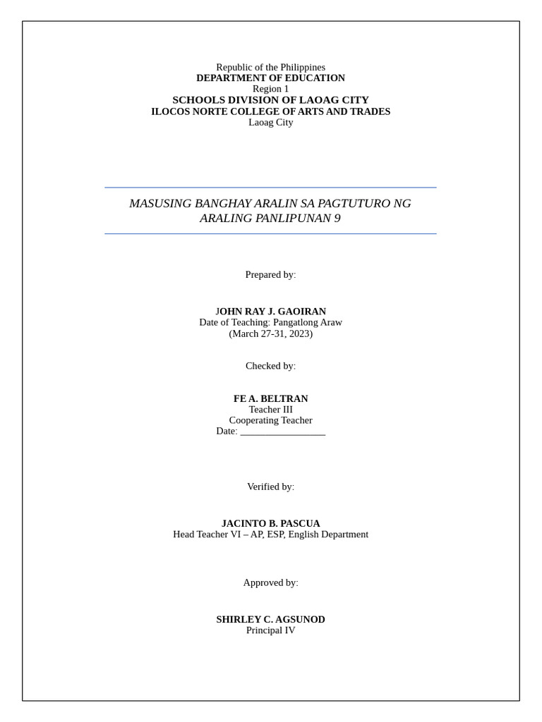 AP9 - Third Session-WEEK6 | PDF