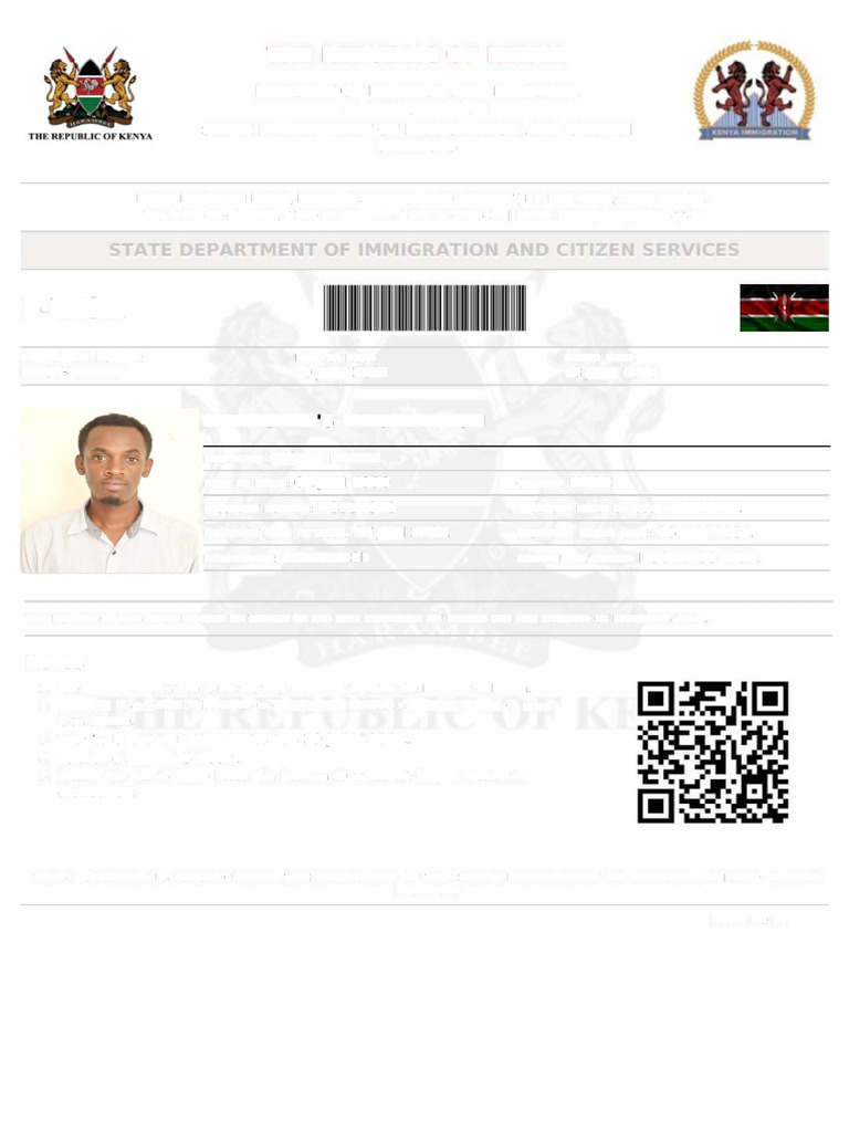 Rwanda E-Visa | PDF