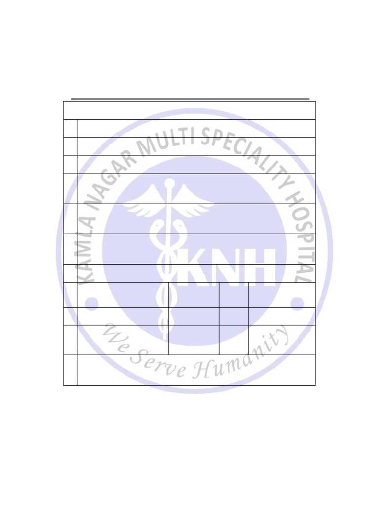 Diploma (Obstetrics & Gynaecology) Log Book KNH 2025 | PDF | Childbirth | Woman