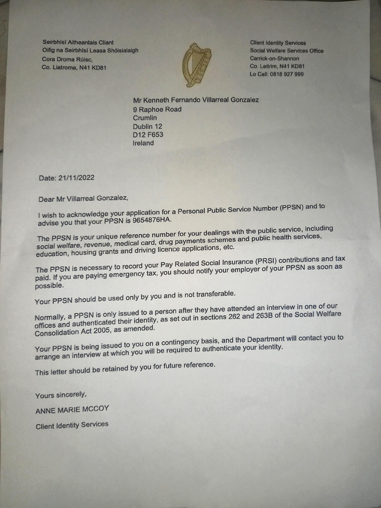 PPS Kenneth Villarreal | PDF