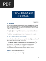 MATH 6 - Q1 - Mod3 | PDF | Division (Mathematics) | Fraction (Mathematics)