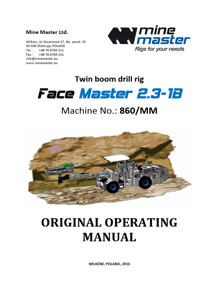 00 Table of Contents 860 | PDF | Safety