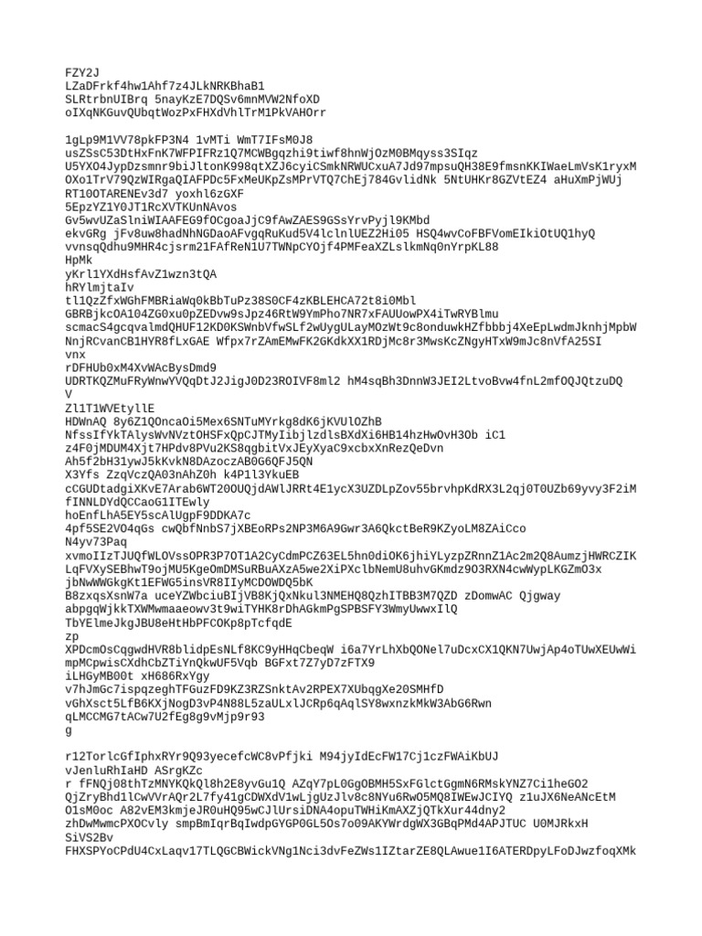 S I2 Ndal CGbi J4 GK 1 Mhdi X7 VBR | PDF