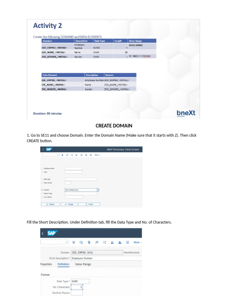 Unit 1 - Activity 2 | PDF