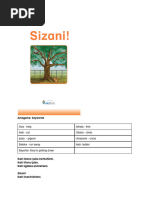 Intetho Yababini: Ibanga 6 Isixhosa | PDF