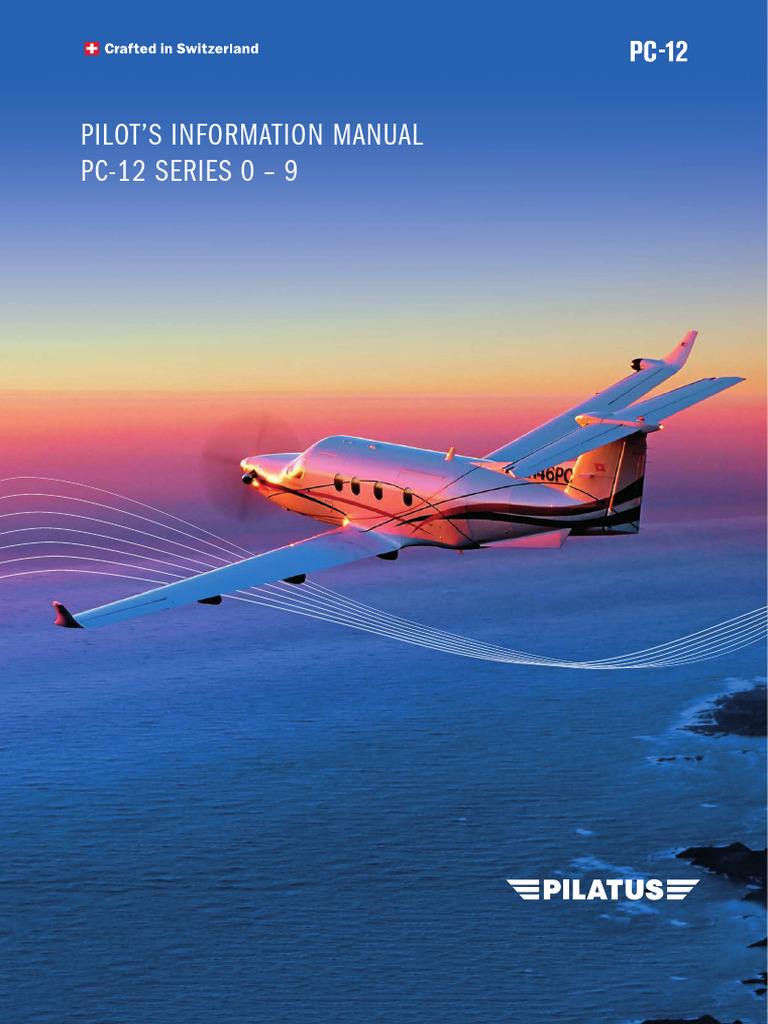 POH and AFM | PDF | Aviation | Aerospace