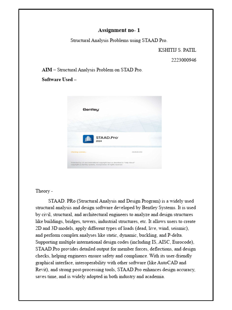 Kshitij 1 | PDF | Analysis | Computer Science