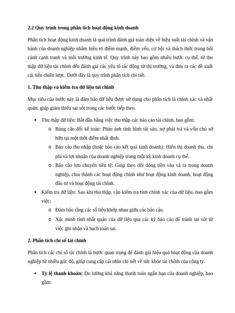 Bài Làm Cho Tín - (V2) | PDF
