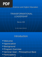 Nsls Programguide Online | PDF | Goal | Leadership