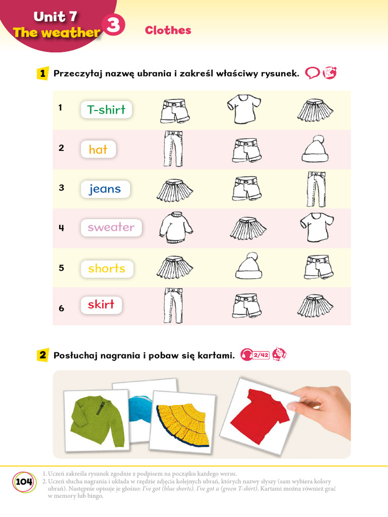 Hello Explorer 1 Zeszyt Cwiczen | PDF