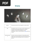 Die Elemente en Bou Van 'N Drama | PDF