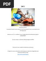 STCW Section A-Vi.1 | PDF | Firefighting | Fires