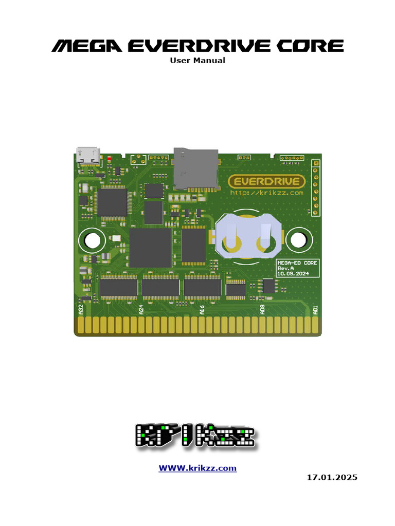 MEGA EverDrive Core User Manual | PDF | Computer File | Cheating In ...