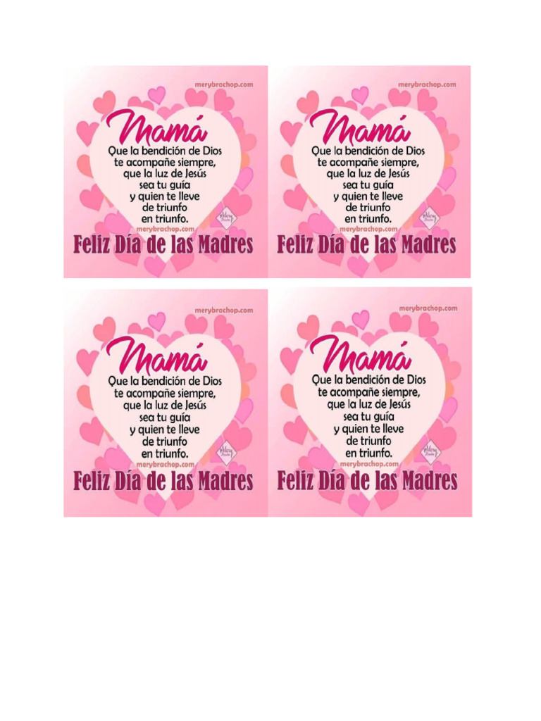 Documento Mama | PDF