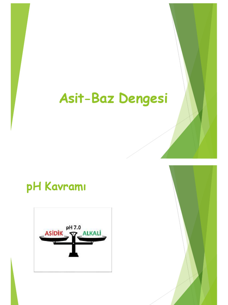 asit-baz-dengesi | PDF