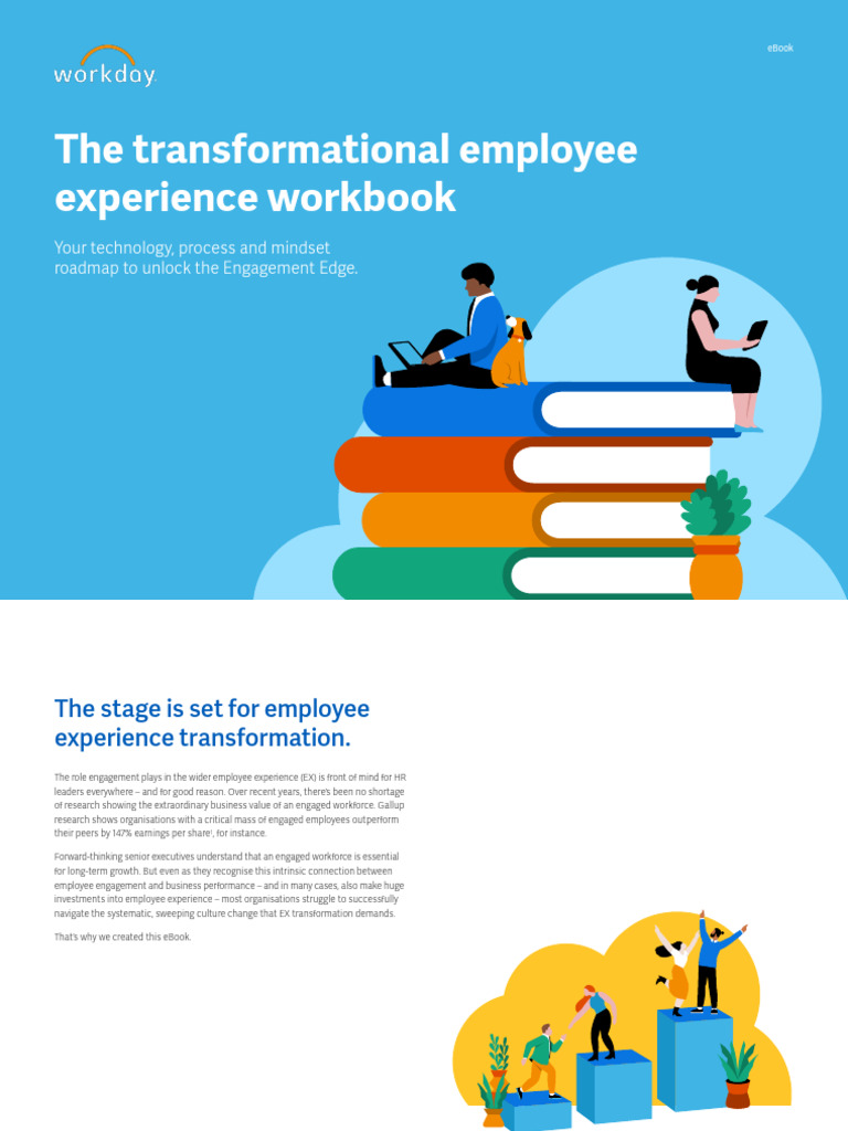 Workday Peakon Employee Voice Book 3 en GB | PDF | Turnover (Employment ...