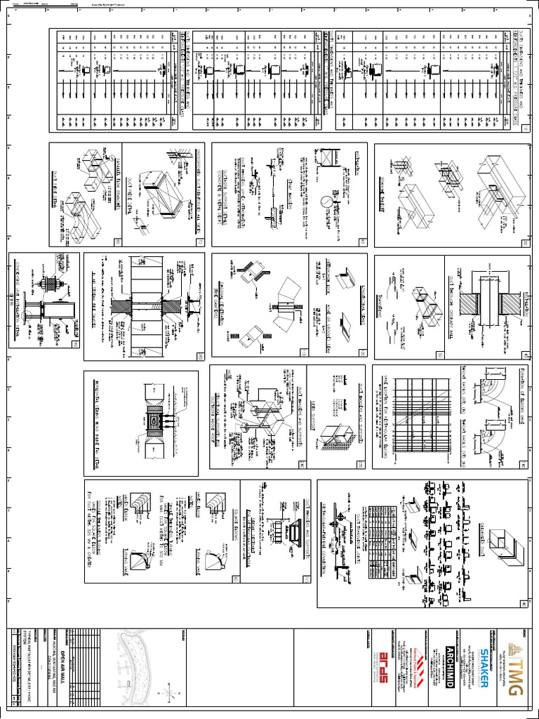 Detail Drawing | PDF